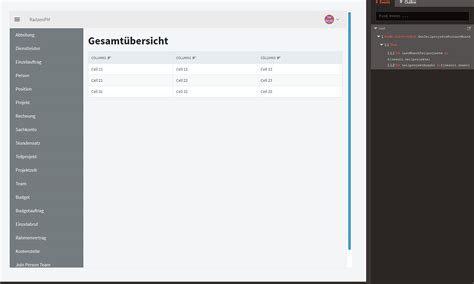 Datagrid Stays Empty When Trying To Populate It With Entities From A Custom Method Angular