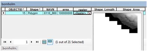 Arcgis Desktop How To Add Rasters To A Mosaic From A Feature Class