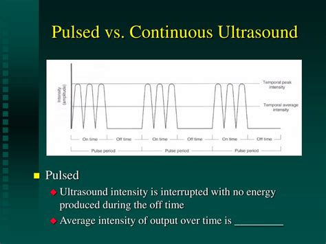 When To Use Continuous Ultrasound At Chris Stevens Blog