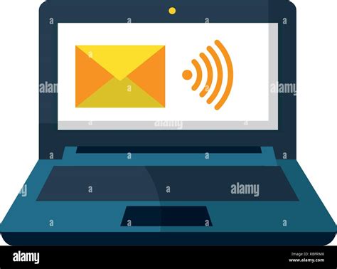 Technology Computing Cartoon Stock Vector Image And Art Alamy