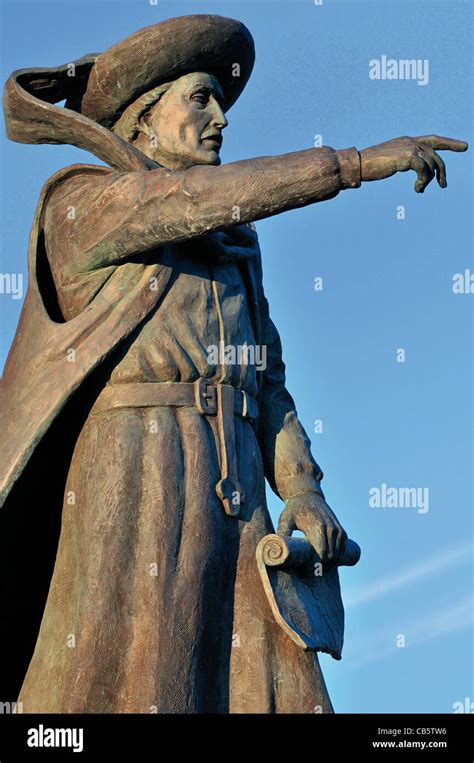 Prince Henry The Navigator Statue
