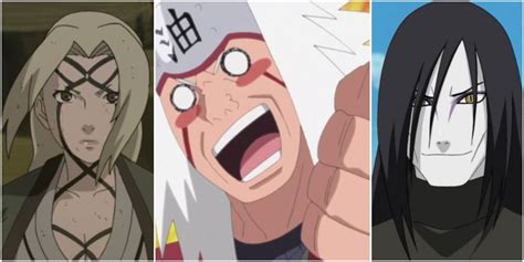 Naruto 10 Harsh Realities Of The Legendary Sannin