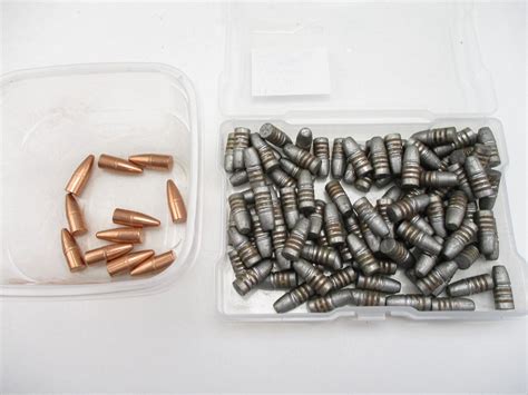 Assorted Bullets Lot