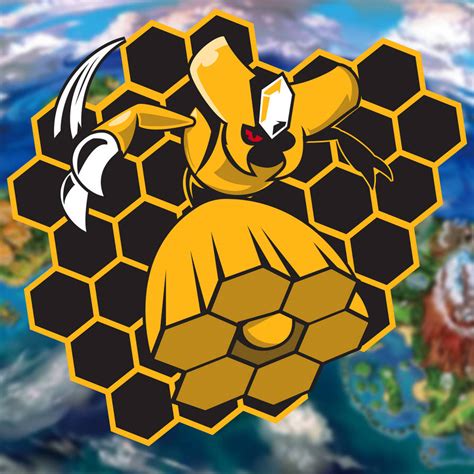 Vespiquen Hive By Criticallyodd On Deviantart