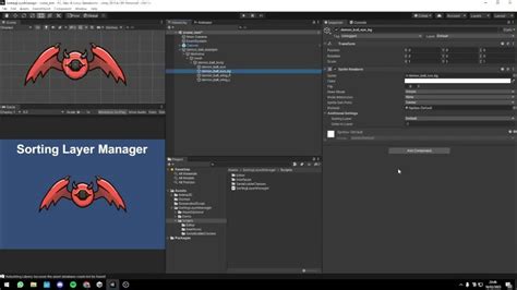 Sorting Layer Manager Unity 3d Youtube