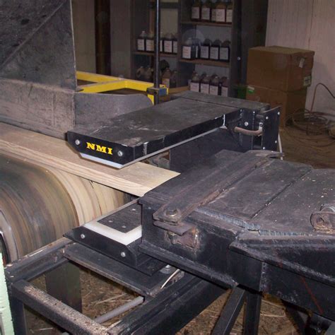 Inline Planer Moisture System Finna Sensors