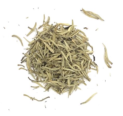 Silver Needle Loose Leaf Teavision Australia
