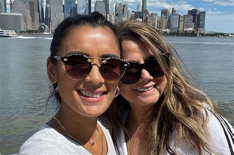 Life Is Short How Michelle Madrigal Mother Reconciled After Years Of Estrangement Abs Cbn News