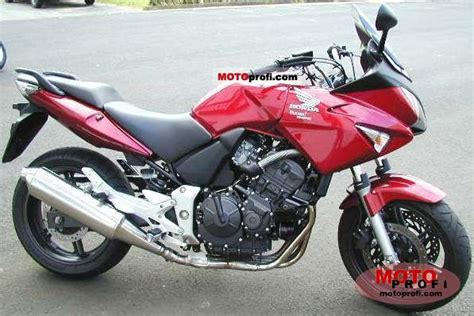 Honda Cbf 600 S 2006 Specs And Photos