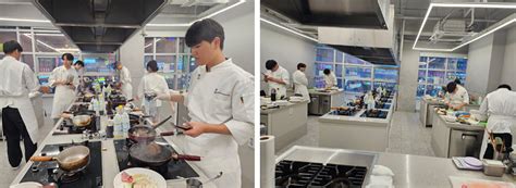 한국요리고등학교 입시전형부터 면접까지