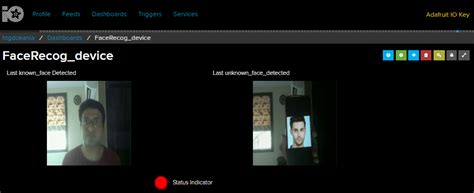 Face Recognition Based Authentication System Using Iot Iotedu