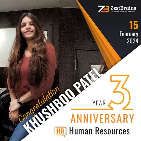 Grateful Teamzestbrains Khushboo Patel