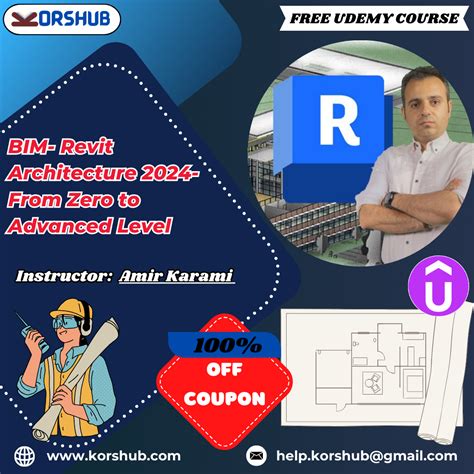 Bim Revit Architecture 2024 From Zero To Advanced Level By Korshub Marketing Medium