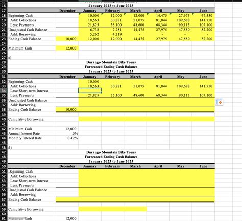 Solved Formula For Short Term Interestand Cumulative