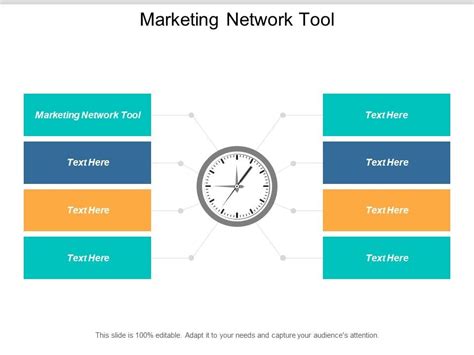 Marketing Network Tool Ppt Powerpoint Presentation Ideas Demonstration Cpb