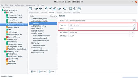 15321 Procedure Configuring Communication Between Pns And As