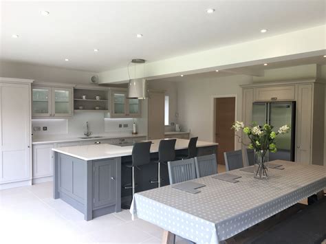 Cornforth White Kitchen What Colour Walls At Bailey Band Blog