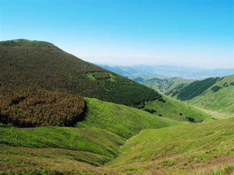 五台山锦绣峰 西台挂月峰 五台山锦绣峰图片 第2页 大山谷图库