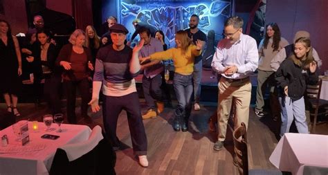 Dance Class Video Highlight Moments Swing 46