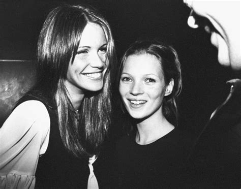 19 Photos Of Kate Moss Youve Never Seen Before Who What Wear