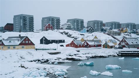 Why Greenland Is A National Security Issue