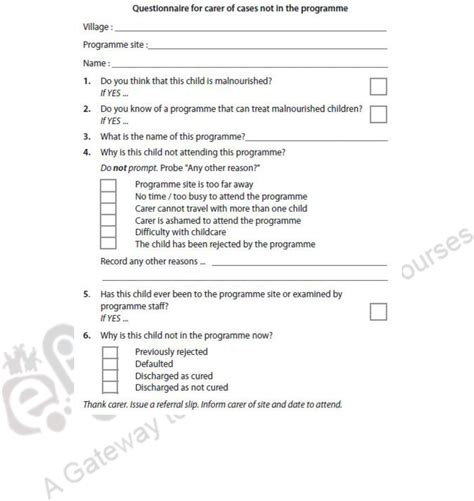questionnaire and schedule method research methodology and statistics for home science