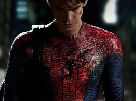The Amazing Spider Man Torna Luomo Ragno Dei Fumetti