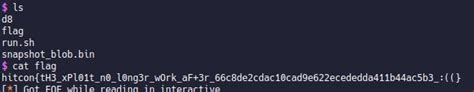 Hitcon Ctf Chovid S Blog