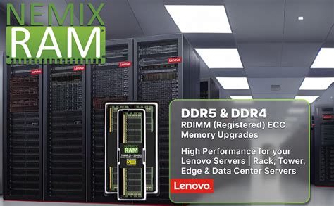 Nemix Ram 2tb 16x128gb Ddr5 5600mhz Pc5 44800 4rx4 Ecc Rdimm Kit Registered Memory Compatible