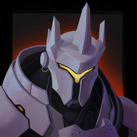 Reinhardt Overwatch Fanart Portrait By Zazoreal On Deviantart
