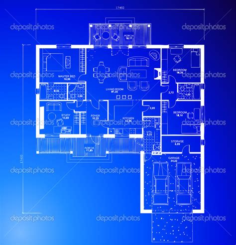Simple Architecture Blueprints Inspiration Image To U