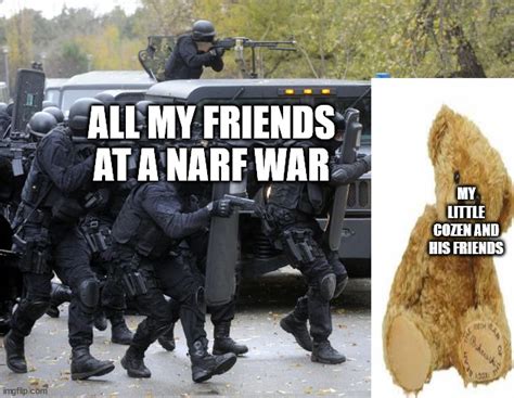 Swat Team Memes