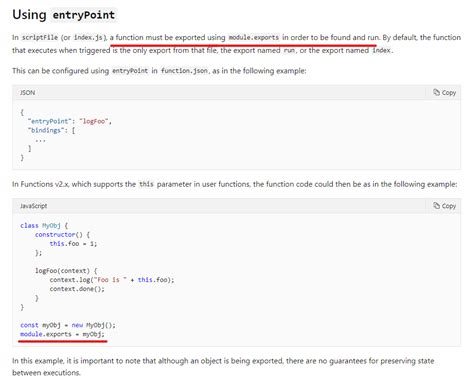 Typescript Writing Testable Entrypoints For Azure Functions Stack