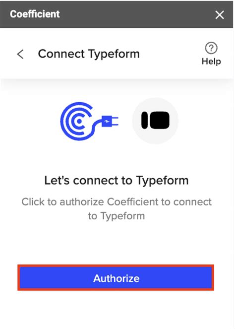 Connect Typeform To Excel In Seconds One Click Connection