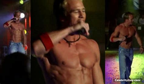 Rusty Joiner Nude Leaked Pictures Videos CelebrityGay