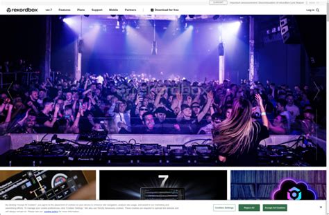 Rekordbox Free Dj Software And Music Management Sugggest