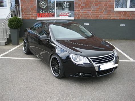Suspension Lift Kit Body Lift Kit For Vw Eos Spaccer