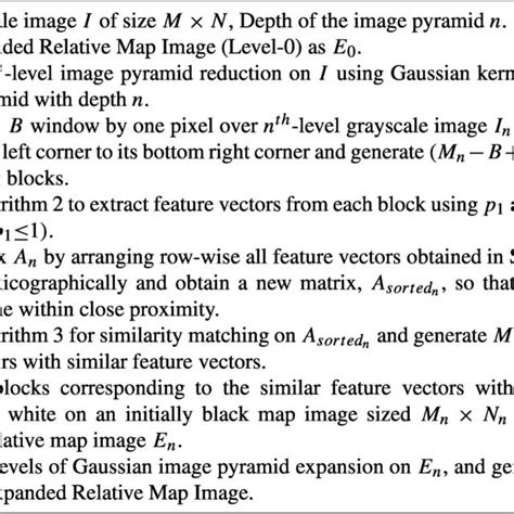 Relative Region Duplication Detection Rrdd Download Scientific Diagram