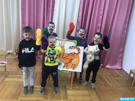 Фотоотчет «Встреча весны в День кошек 11 фото Воспитателям детских садов школьным учителям