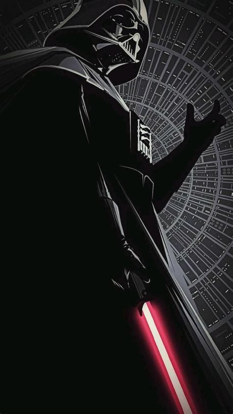 Darth Vader By Chunlo On Deviantart Artofit