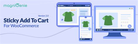 Sticky Add To Cart For Woocommerce Wordpress Plugin