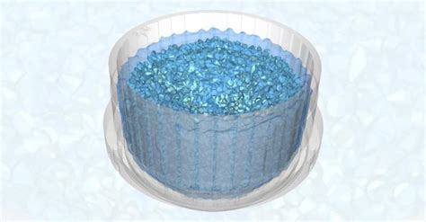 What Is Smoothed Particle Hydrodynamics Simulation Rocky Dem Particle Simulator