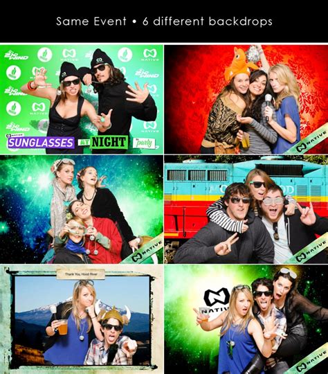 Photo Booth Rental Seattle Wa Limelight Photo Booth®