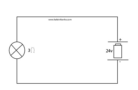 Rumus Cara Menghitung Arus Tegangan Dan Daya Listrik Paling Mudah Wijdan Kelistrikan