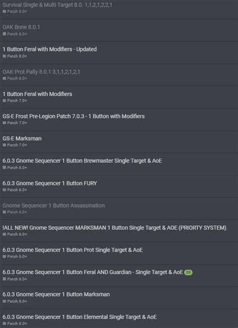 Oak Ret Pally Macro Df 10267 Season 4 Update 3 Updated Basic Versions 42724 Page