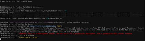Aws Sam Build Test And Deploy Serveless Applications Cloudplexos Expert Solutions