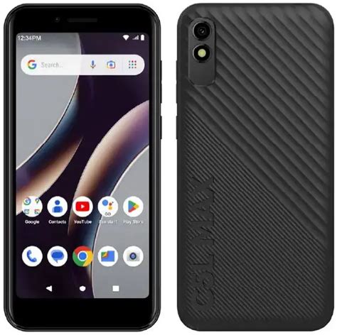 Blu C5l Max Manual User Guide