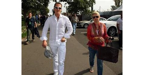 Шумахер се кара на Алонсо в Мелбърн