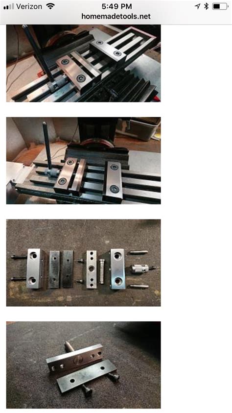 Milling Ideas Milling Machine Projects Milling Machines Machining