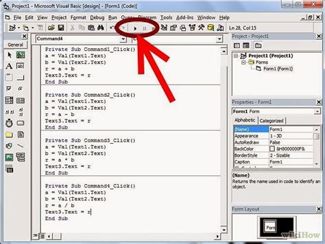Tnou Bca First Year Assignment Model Q And A And Tips Visual Programing